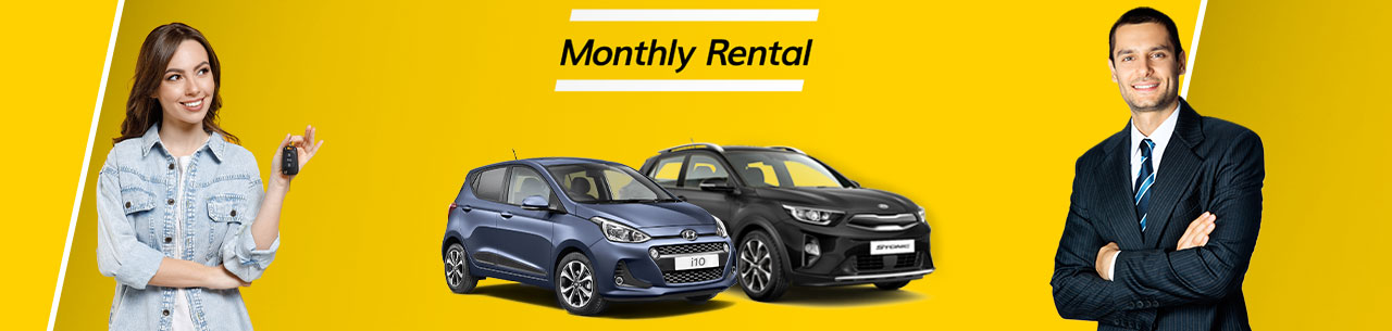 Monthly Rental Offers